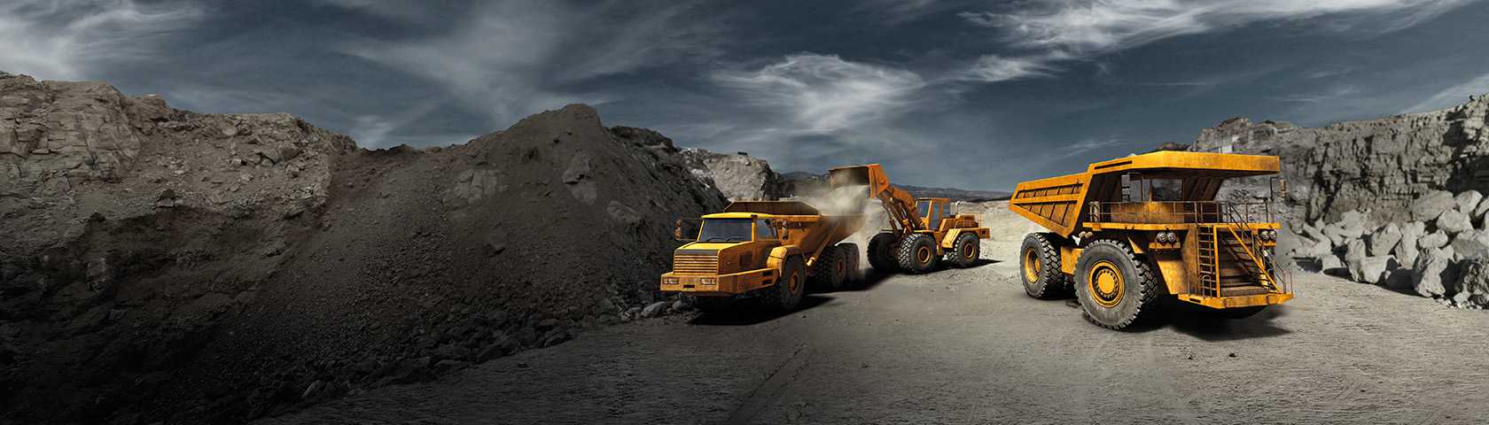 HMS MINING PRODUCTS DIVISION – HMS is a leading mining and trading ...